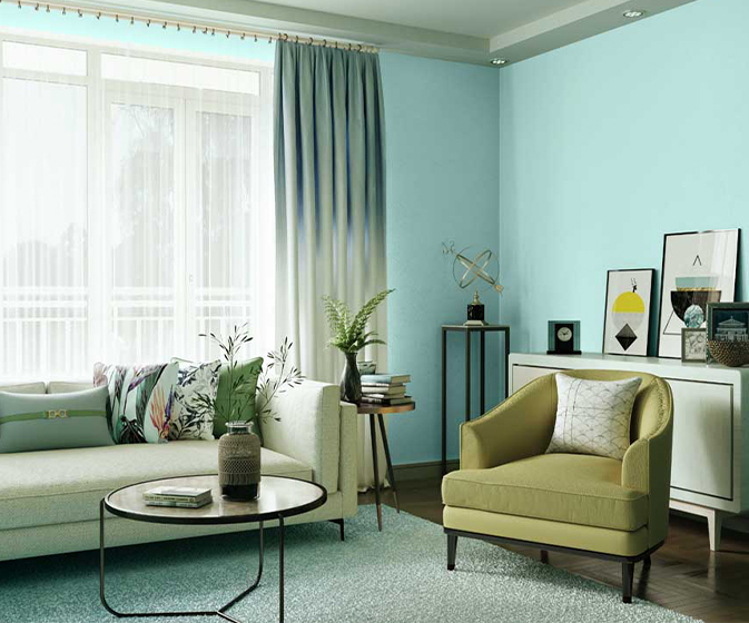 Foliage Blue